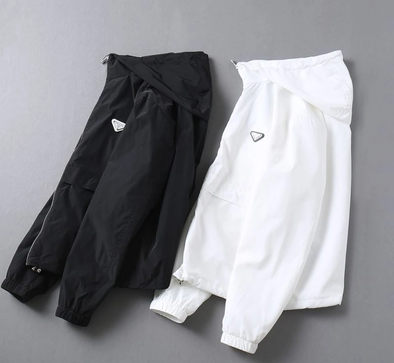 Authentic Prada Outwear