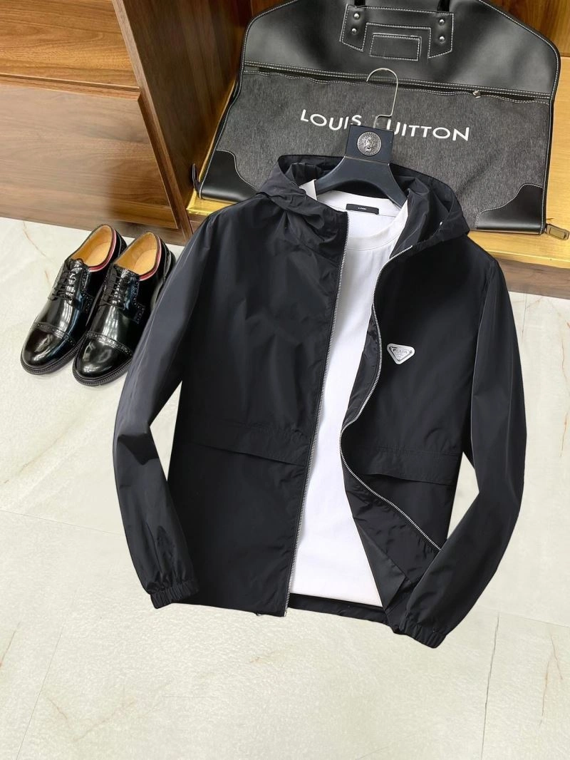 Authentic Prada Outwear