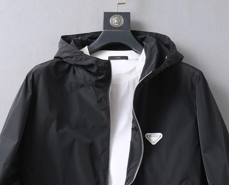 Authentic Prada Outwear