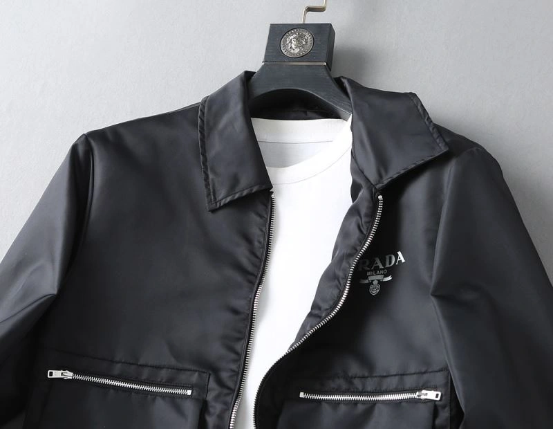 Affordable Prada Outwear