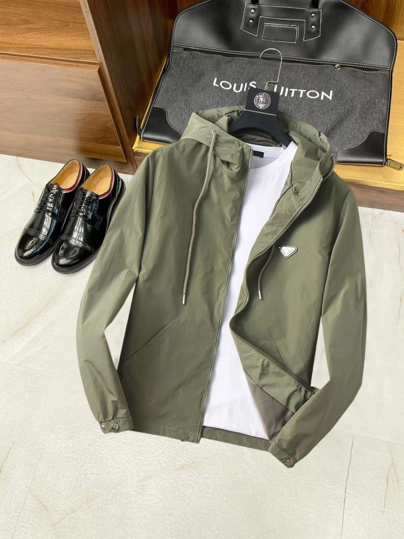 Prada Outwear