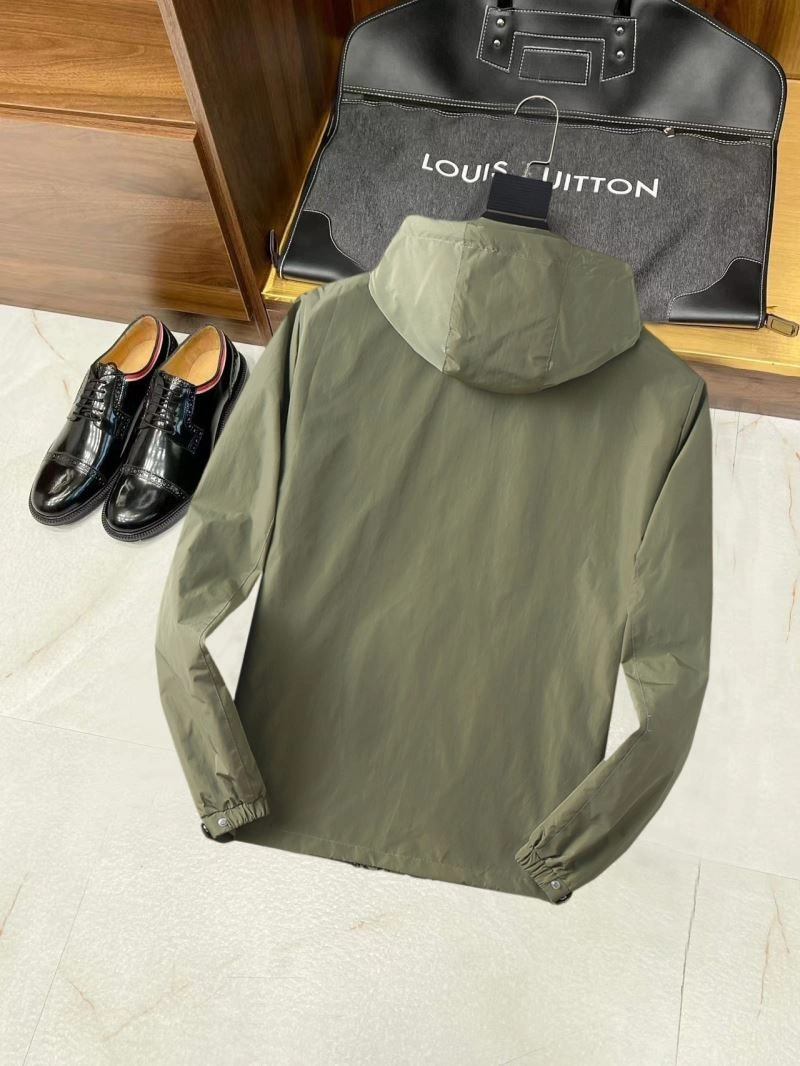 Brand-authenticated Prada Outwear