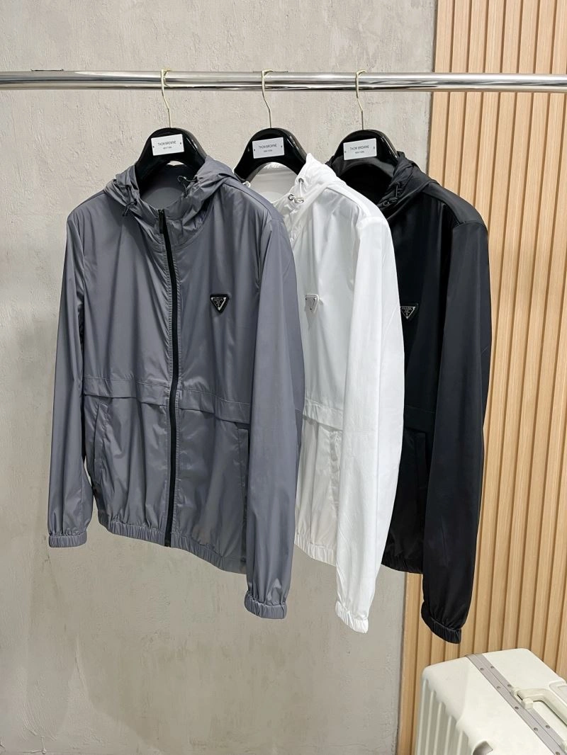 Prada Outwear