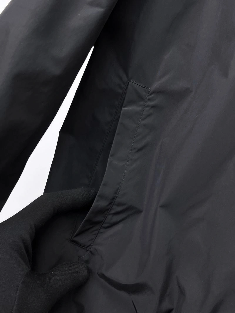 High fidelity Prada Outwear