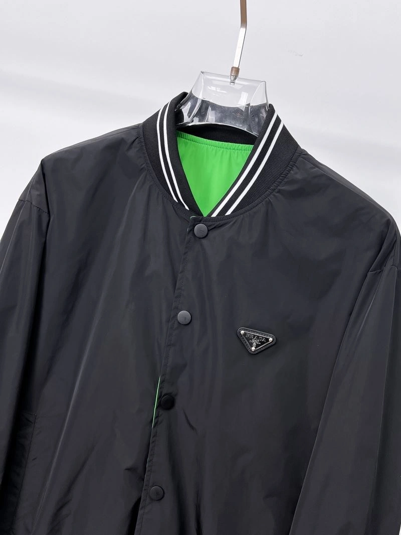 High fidelity Prada Outwear