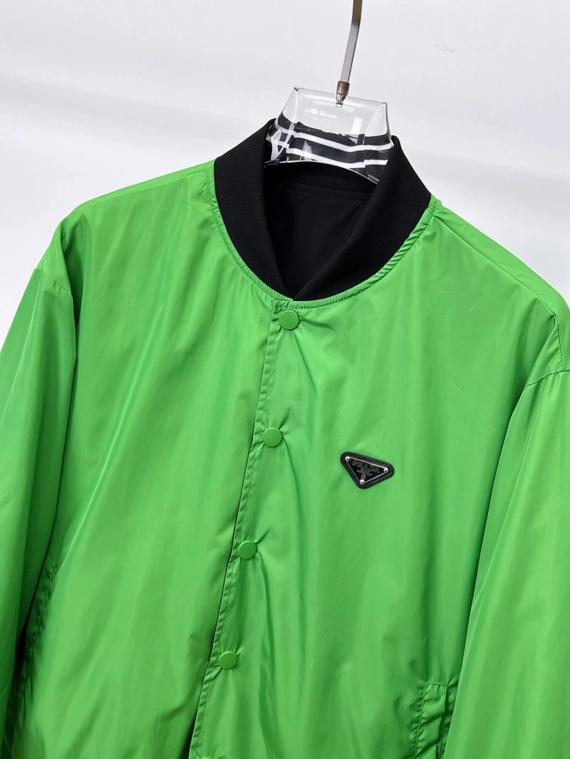 High fidelity Prada Outwear