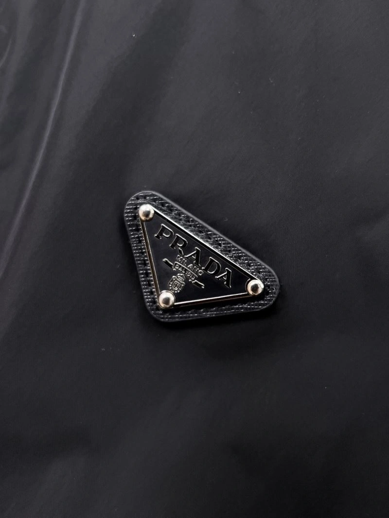 High fidelity Prada Outwear