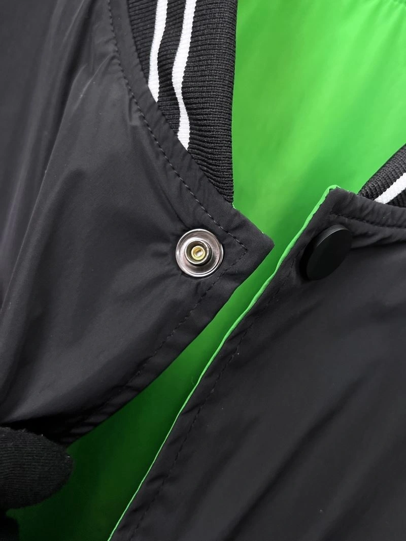 High fidelity Prada Outwear