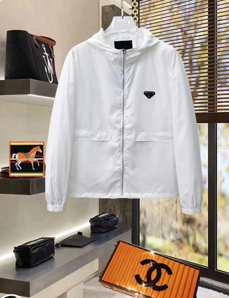 Prada Outwear
