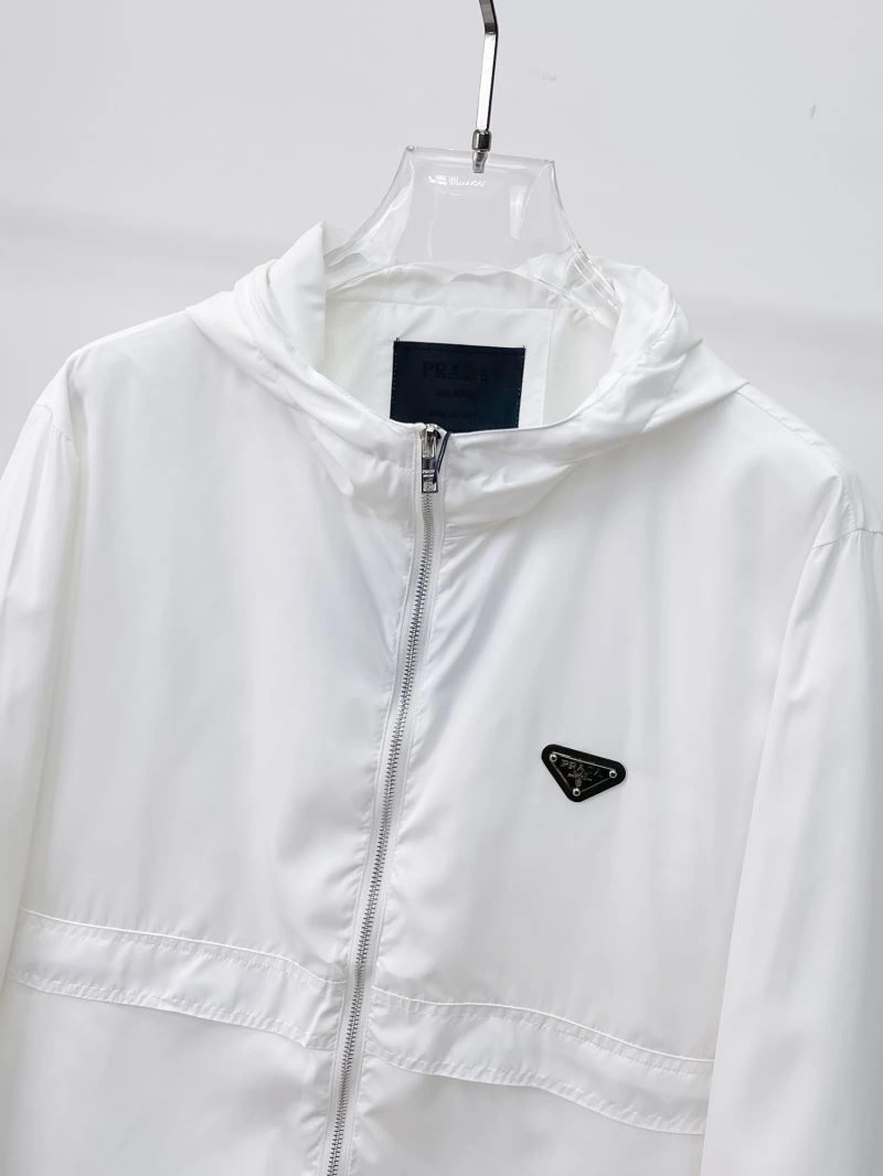 Factory-made Prada Outwear