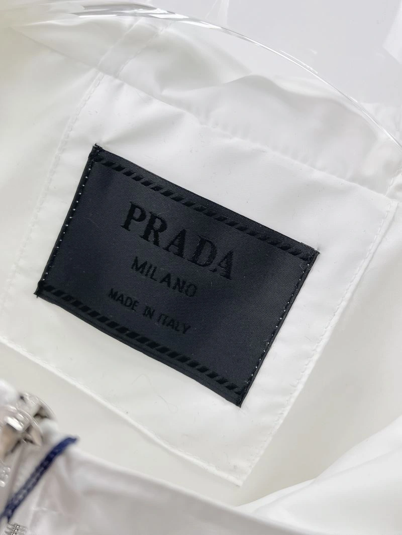 Factory-made Prada Outwear