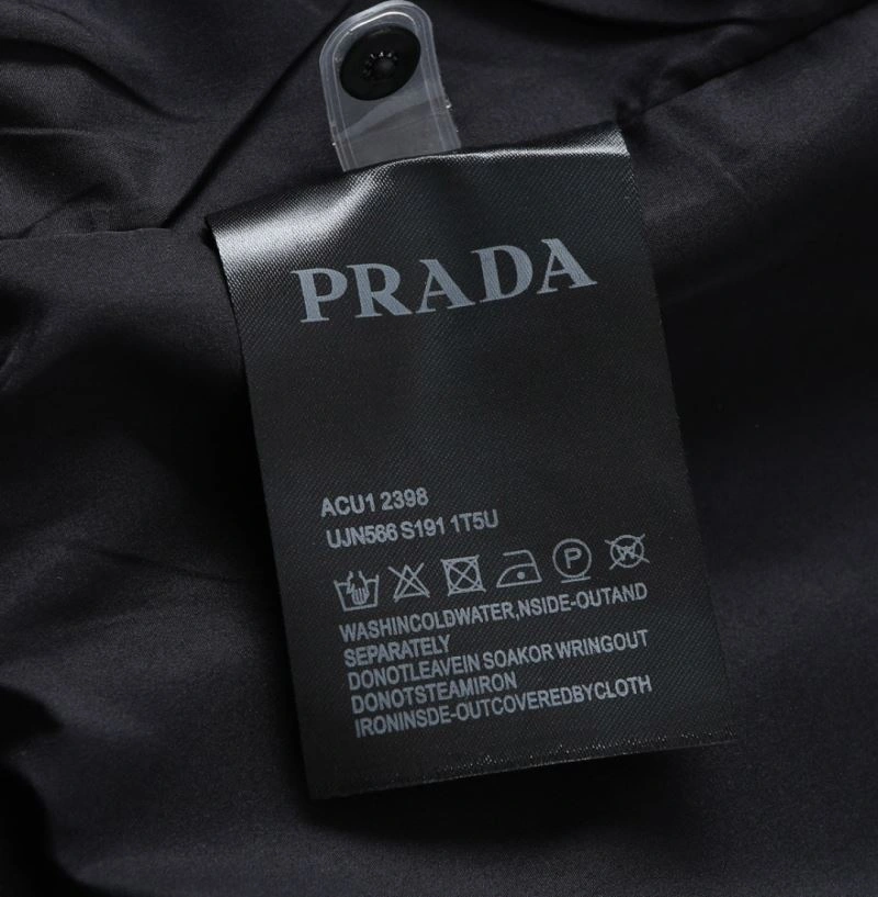 High accuracy Prada Outwear