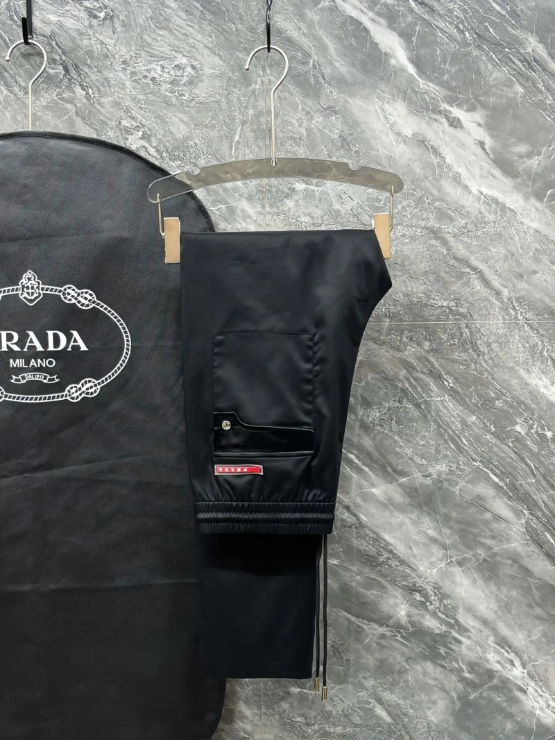 Legit Prada Outwear