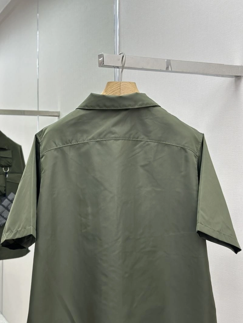 Brand-authenticated Prada Outwear