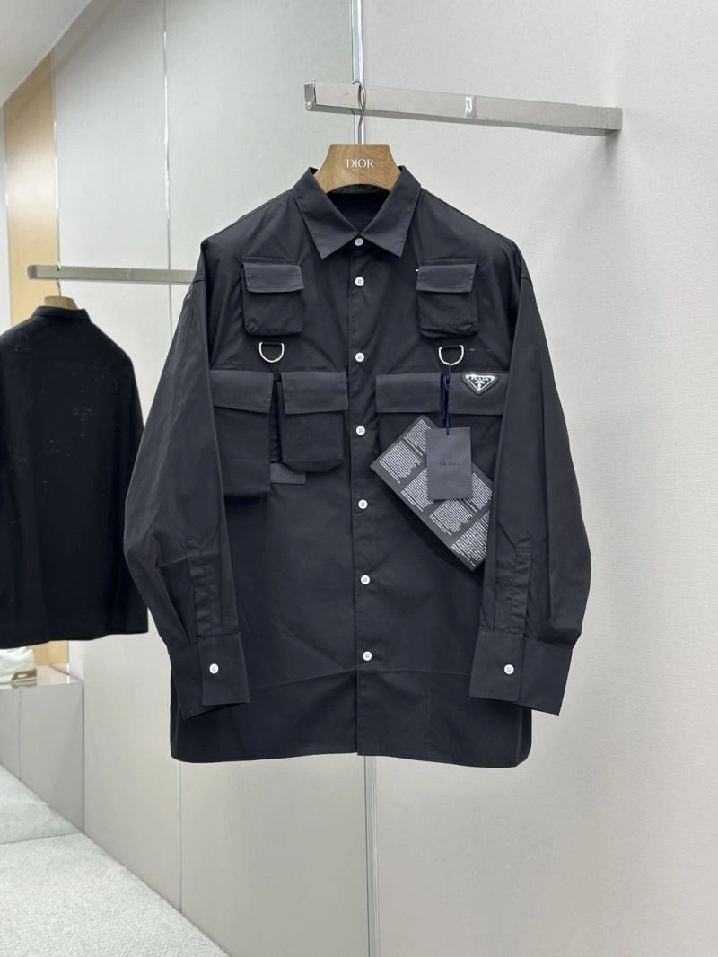 Prada Outwear