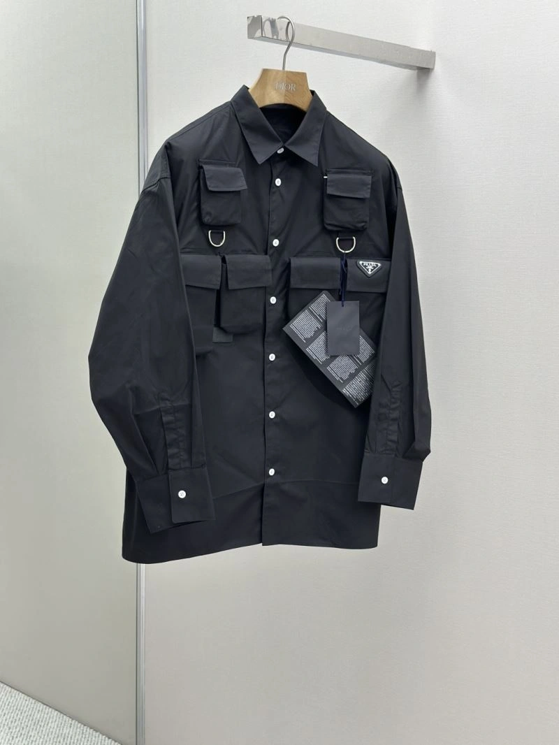 Legit Prada Outwear