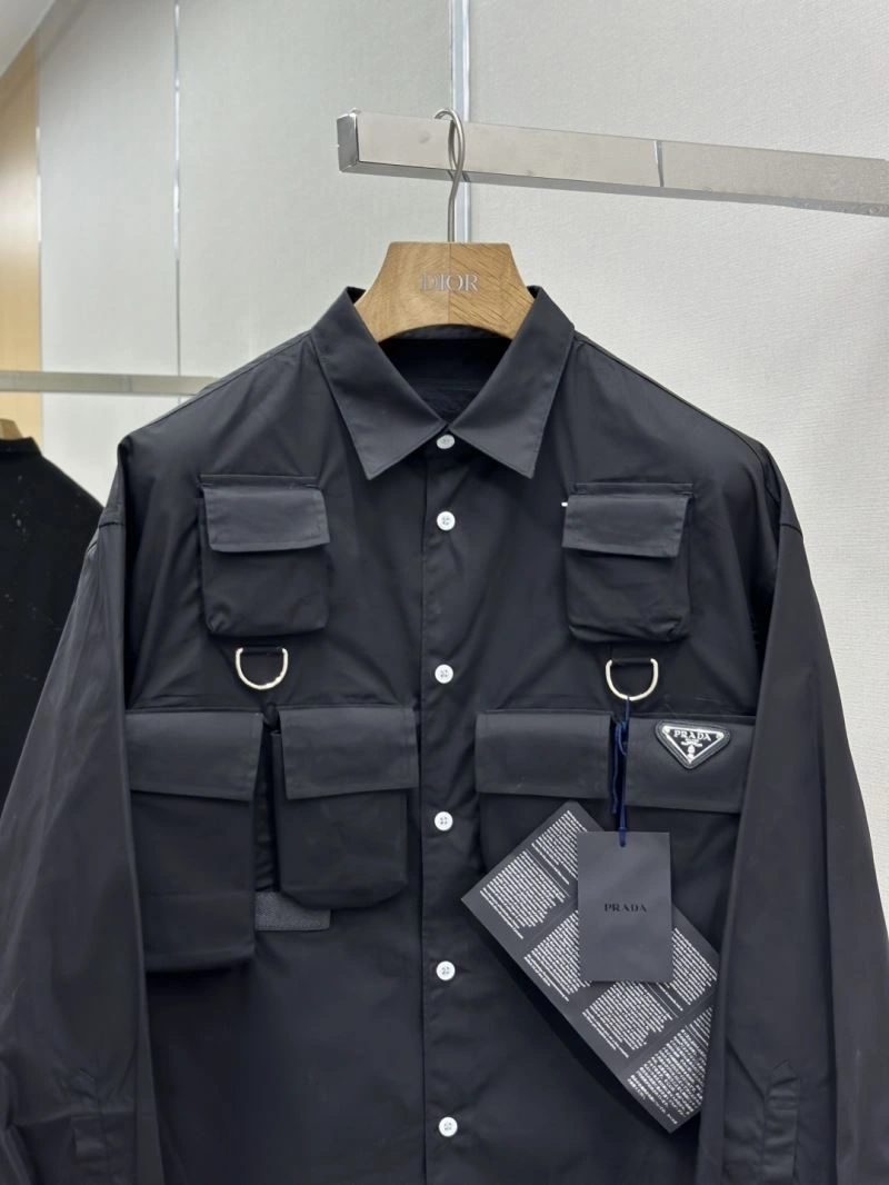 Legit Prada Outwear