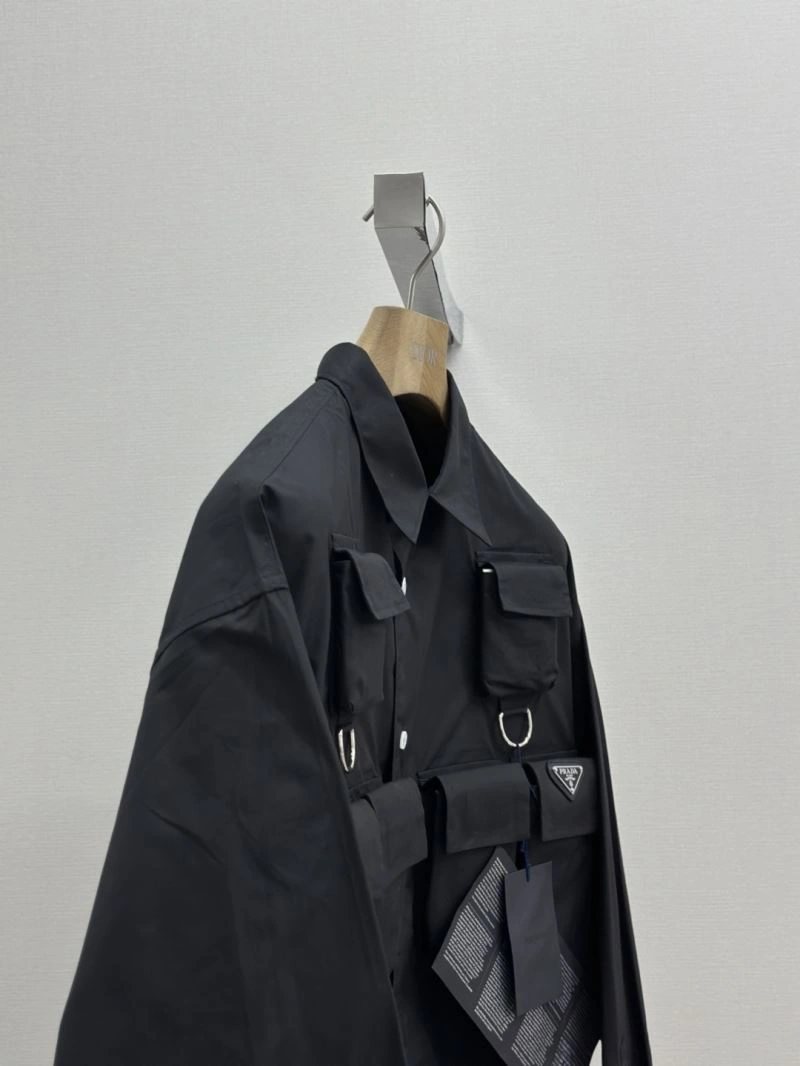 Legit Prada Outwear