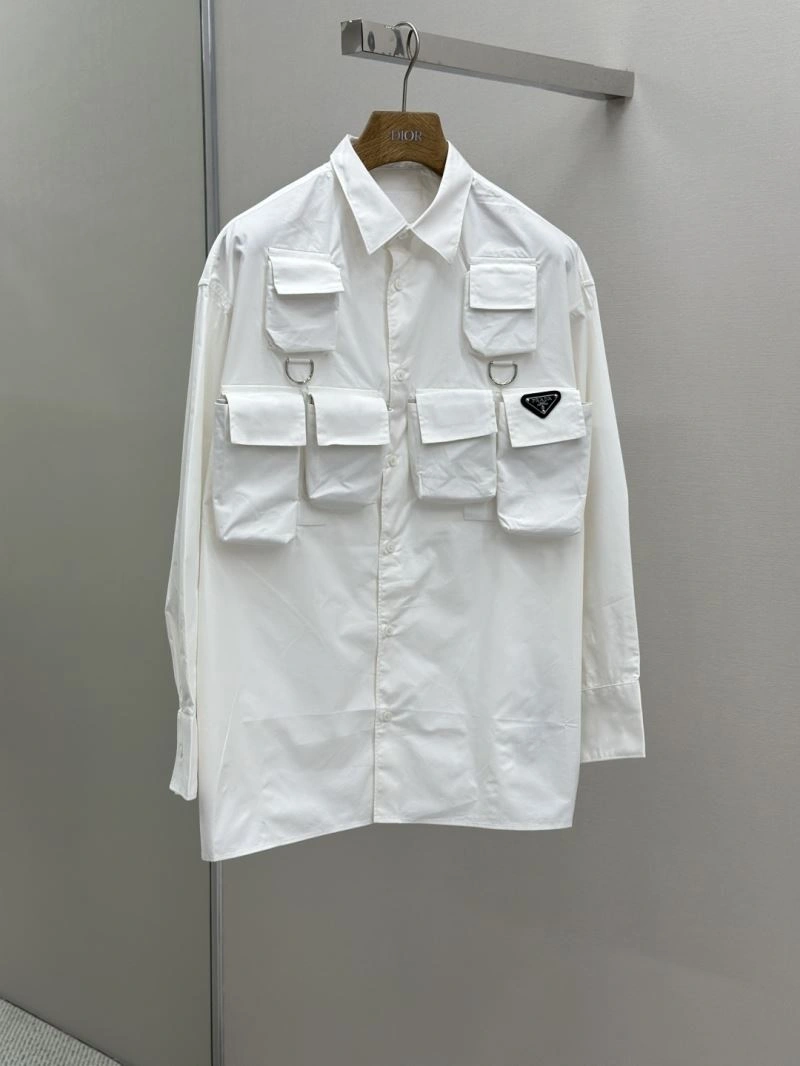 Authentic Prada Outwear