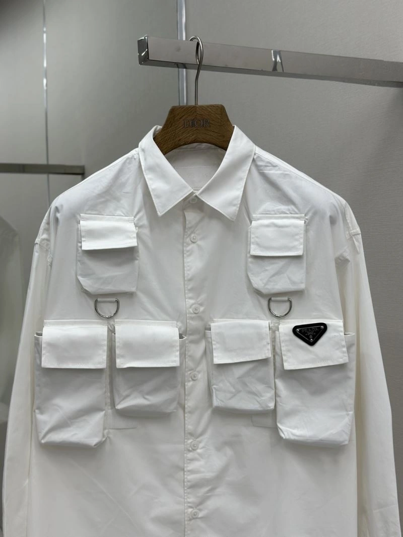 Authentic Prada Outwear