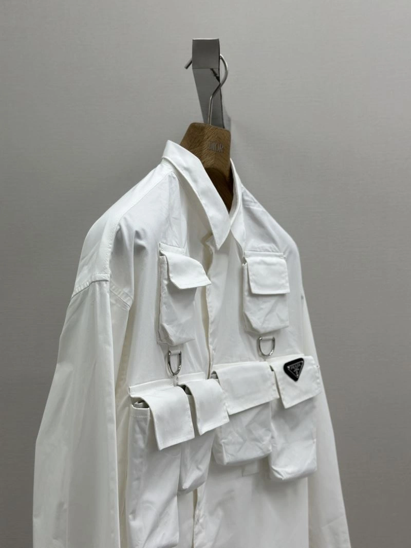 Authentic Prada Outwear