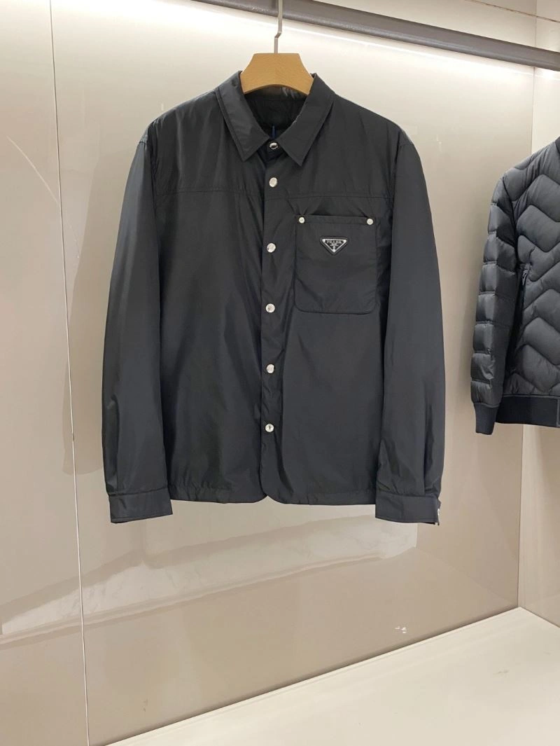 Prada Outwear