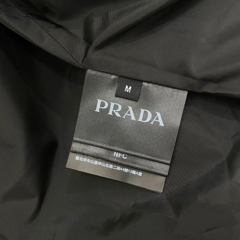 Factory-made Prada Outwear