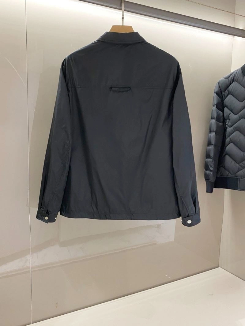 Factory-made Prada Outwear