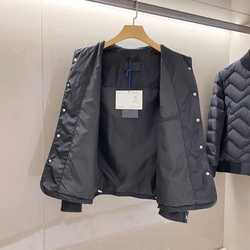 Factory-made Prada Outwear