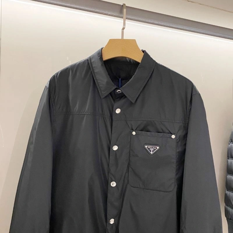 Factory-made Prada Outwear