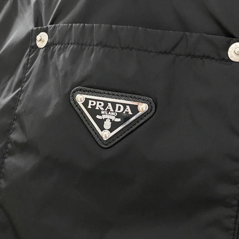 Factory-made Prada Outwear