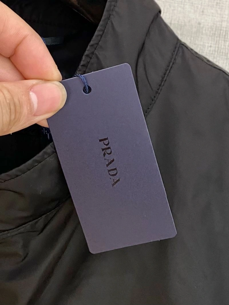 Bargain Prada Outwear