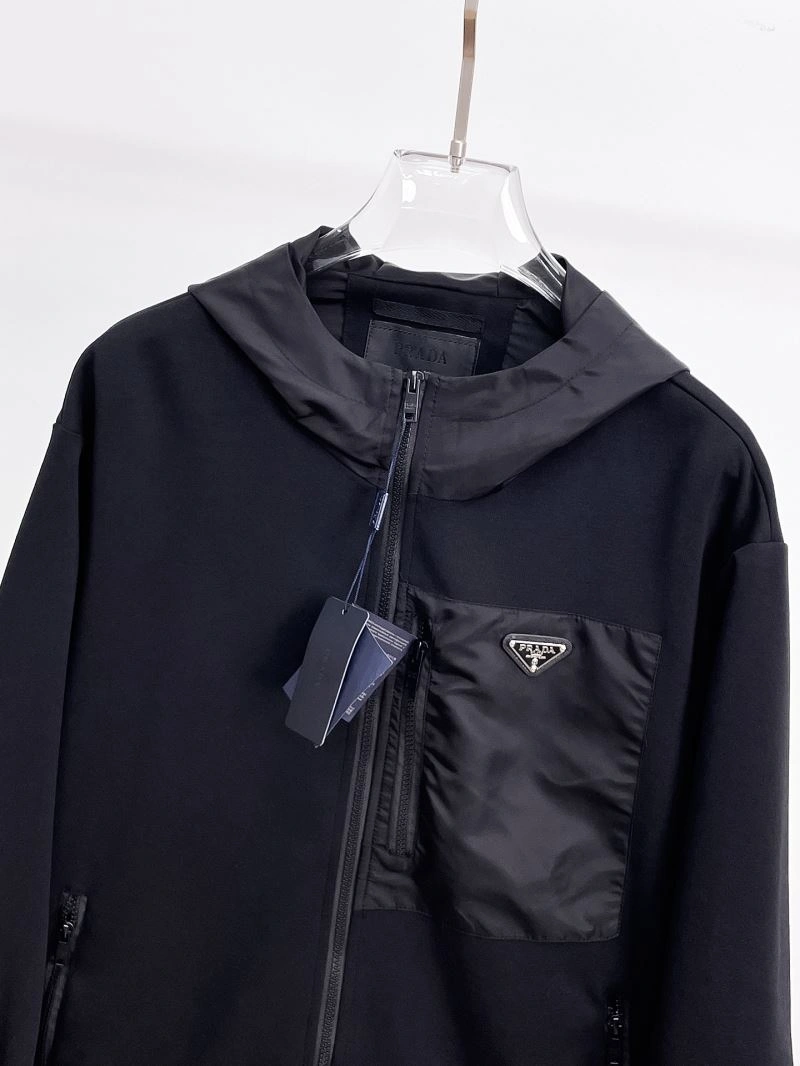 Discounted Prada Outwear