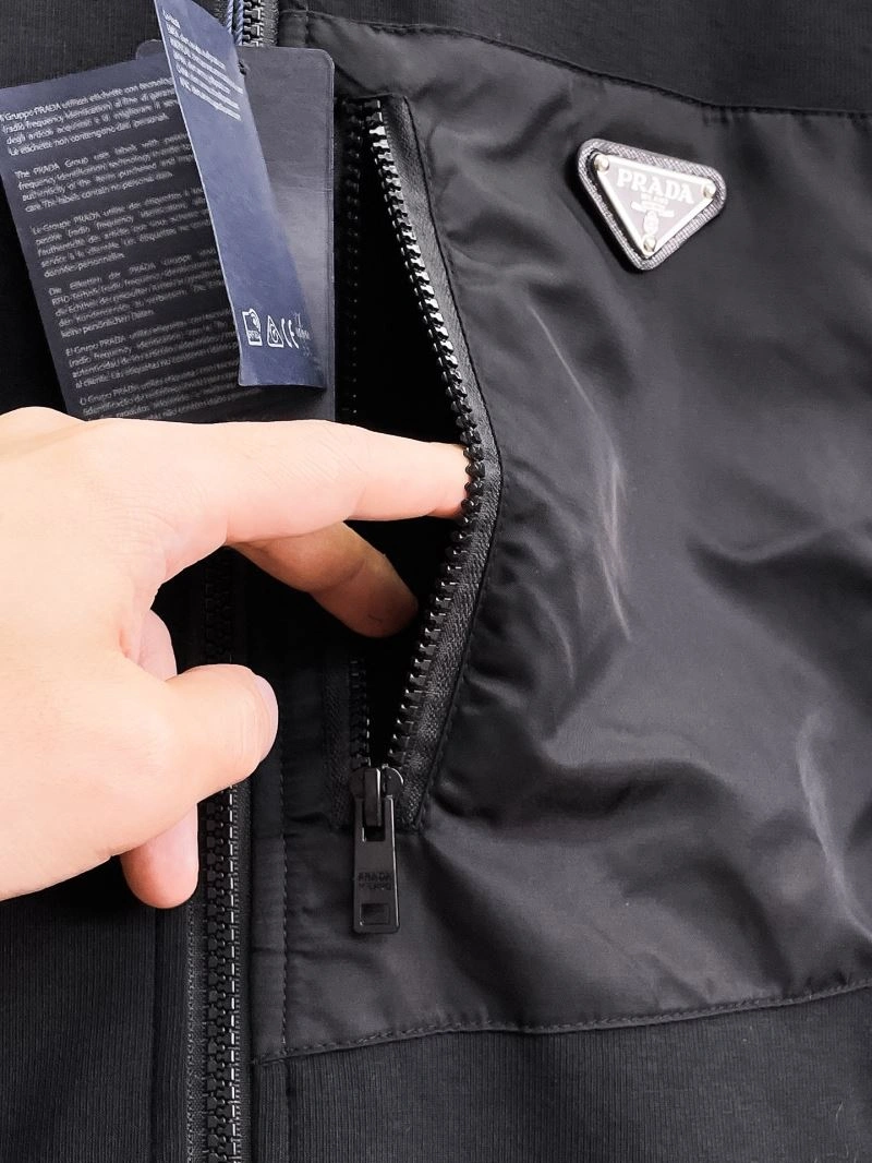 Discounted Prada Outwear