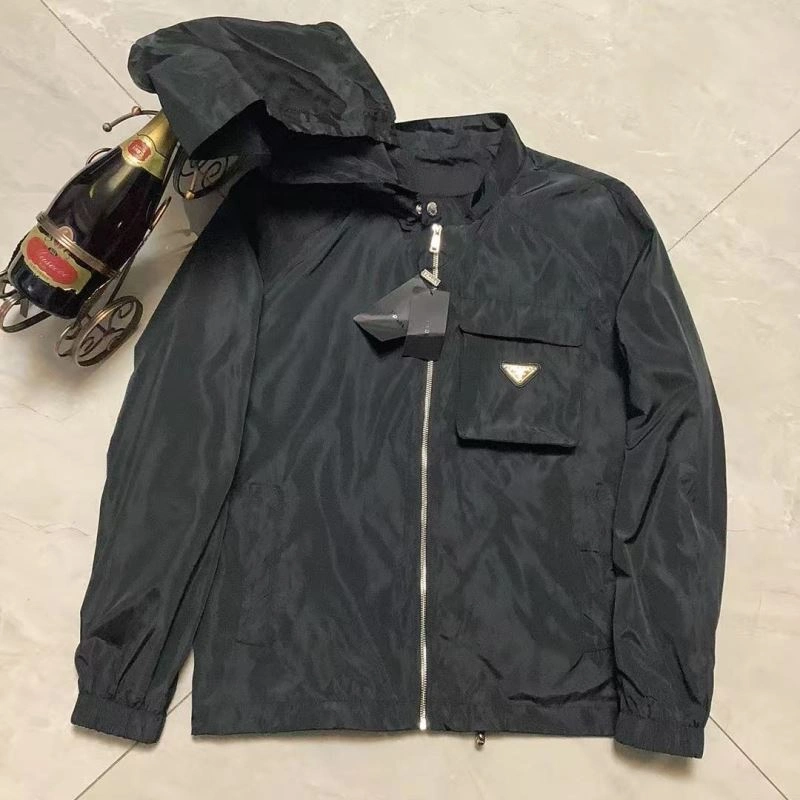Genuine Prada Outwear