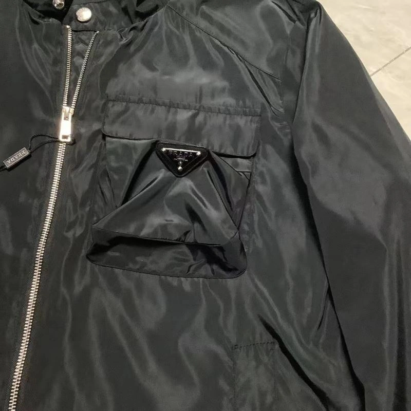 Genuine Prada Outwear