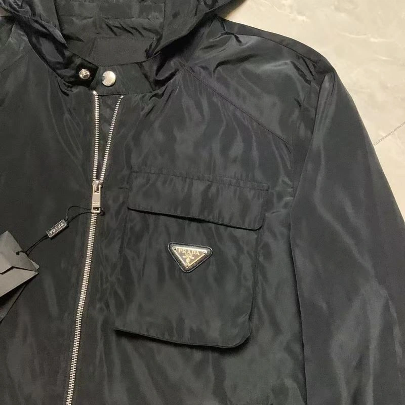 Genuine Prada Outwear