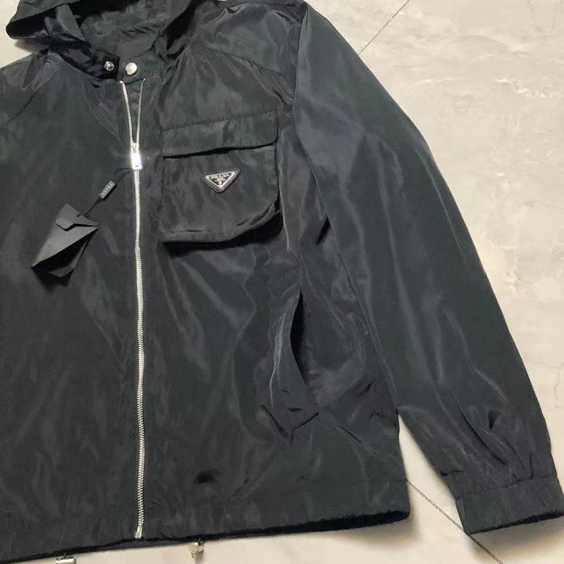 Genuine Prada Outwear