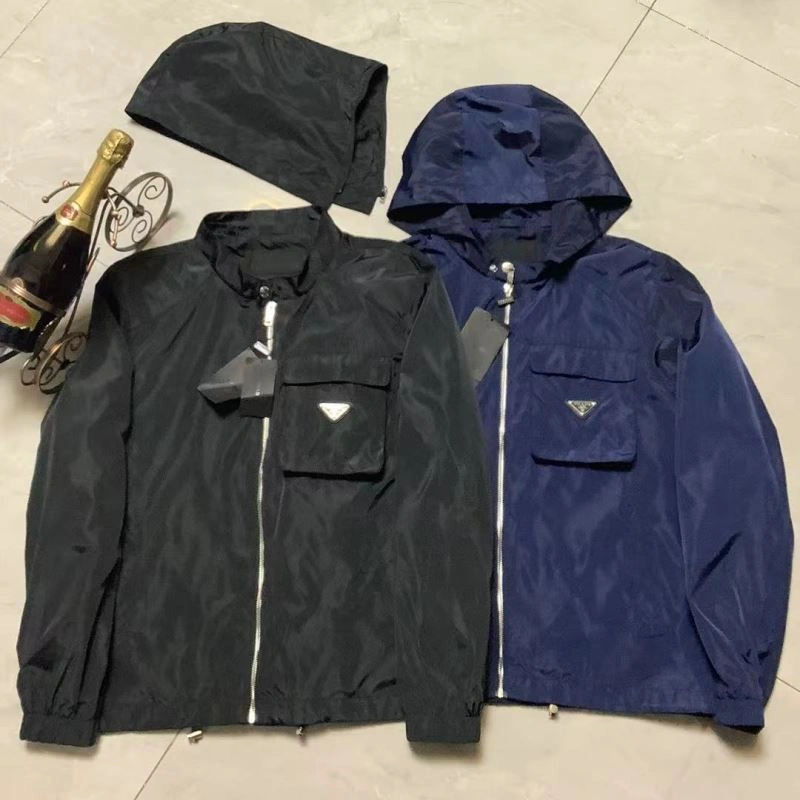 Genuine Prada Outwear