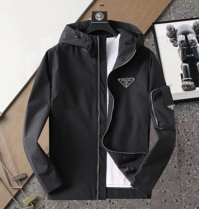Prada Outwear