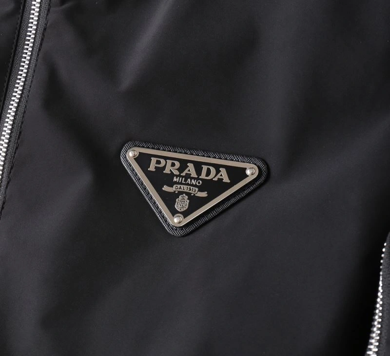 Top mirror Prada Outwear