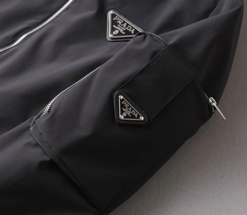 Top mirror Prada Outwear