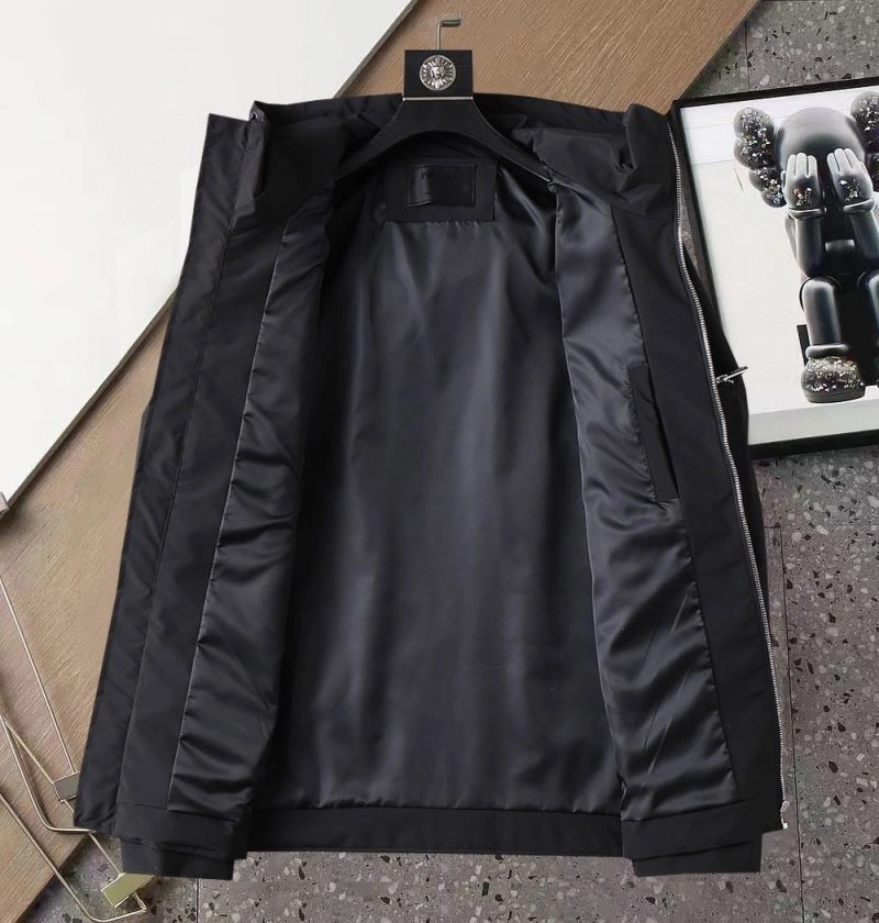 Top mirror Prada Outwear
