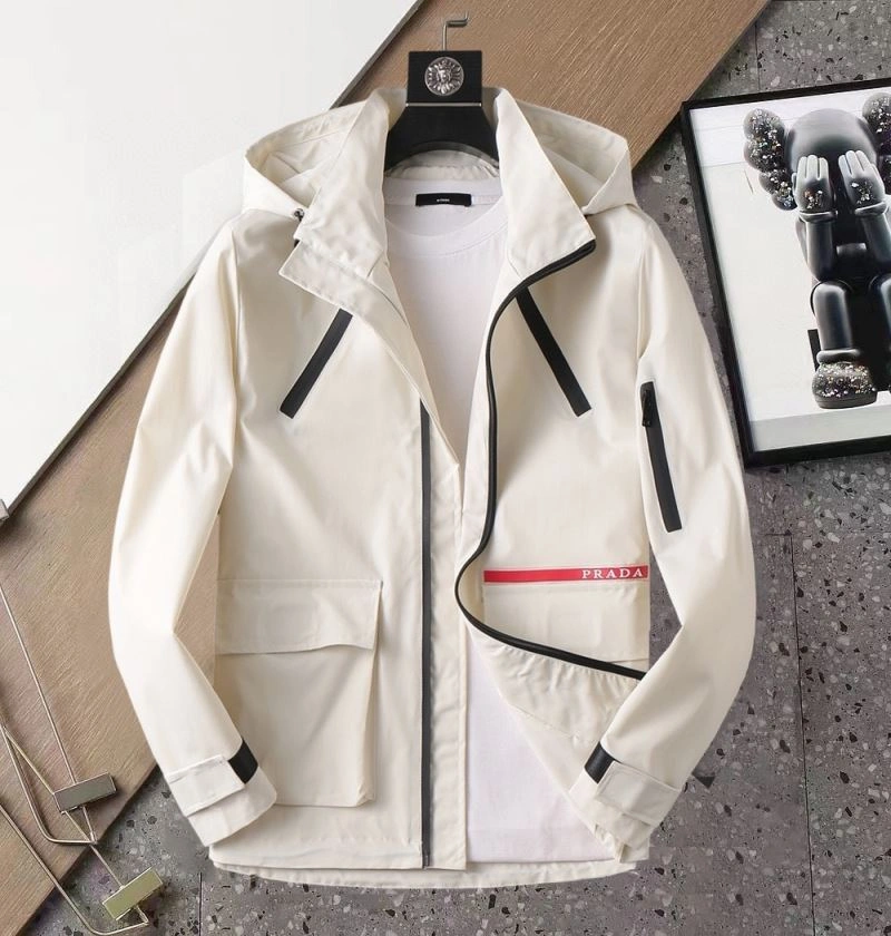 Prada Outwear