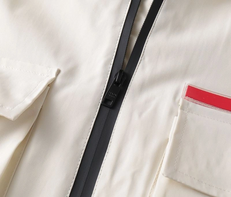 Budget-friendly Prada Outwear