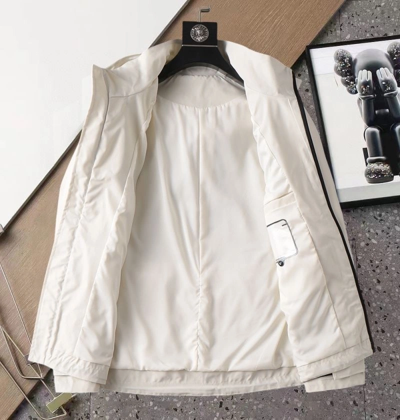 Budget-friendly Prada Outwear