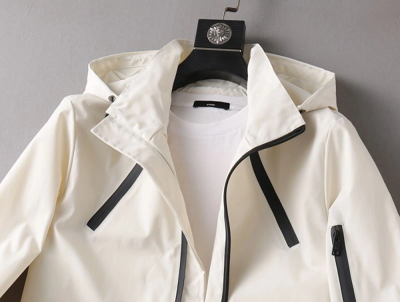 Budget-friendly Prada Outwear