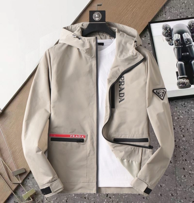 Prada Outwear