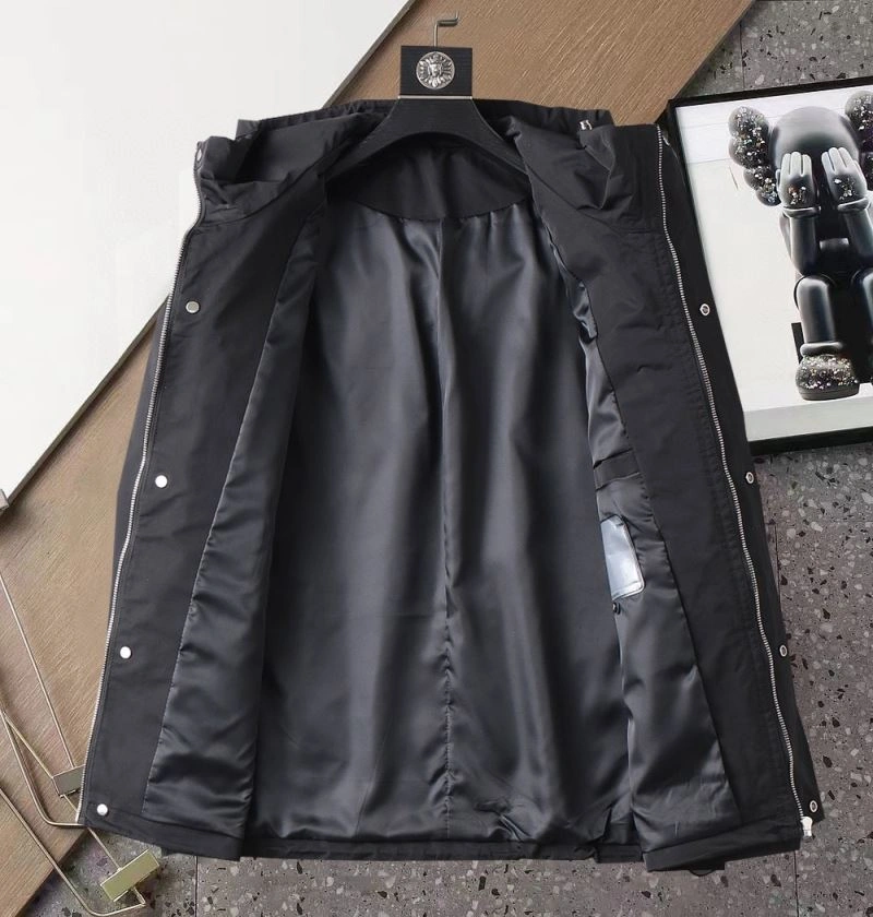 Top mirror Prada Outwear