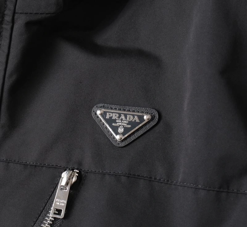 Top mirror Prada Outwear